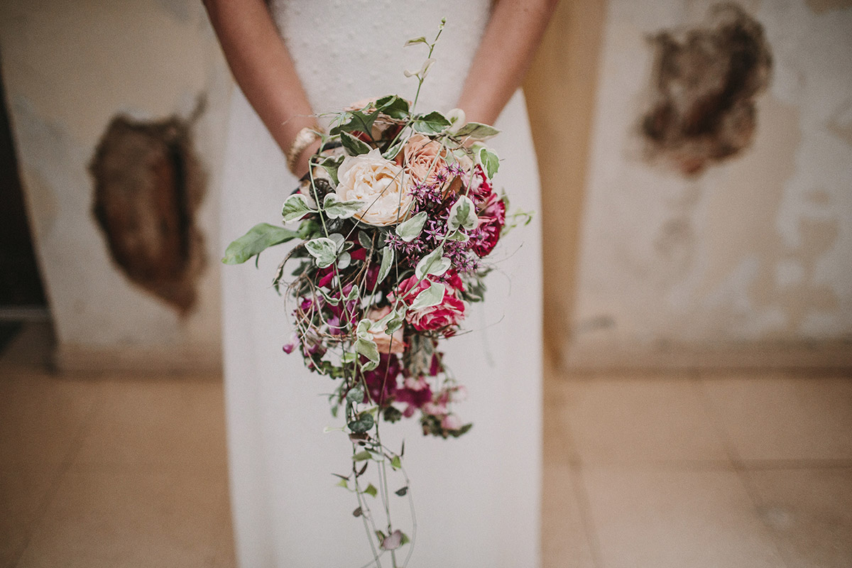 Cómo elegir el Ramo de Novia dependiendo de tu estilo y personalidad - Vive Wedding